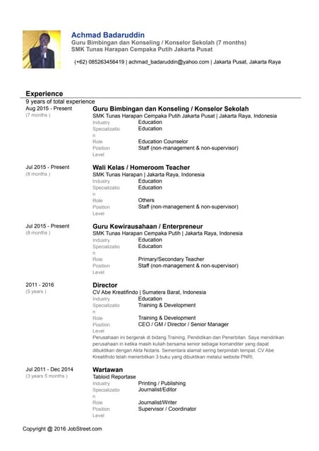 CV JAY NURJAMAN, OK.pptx