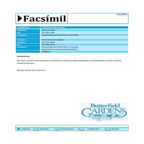 Braille assignments | DOCX