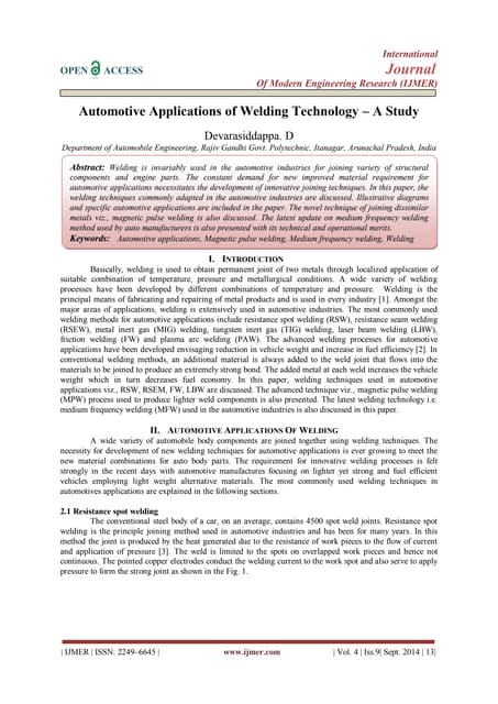 industry-4.0_and_welding | PPT