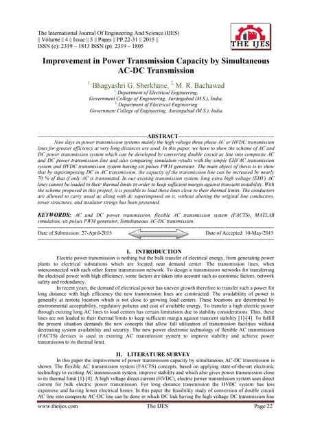 Transfer function of Electrical system | PPTX