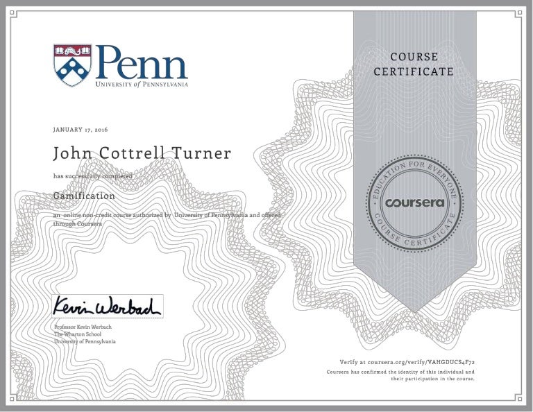 University Of Pennsylvania Certificate Programs – PWYCO