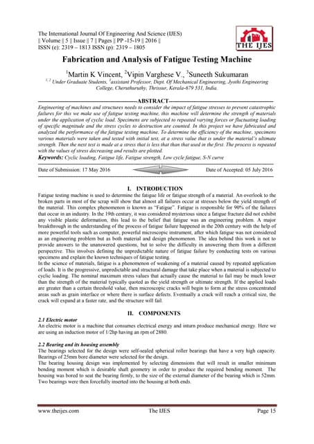 Final Project_ Design and FEM Analysis of Scissor Jack | PDF