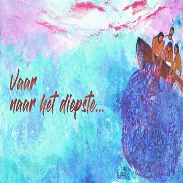 Vaar naar het diepste ♦ vijfde zondag door het jaar C | PPTX