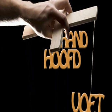 HAND (derde vastenzondag C) | PPTX