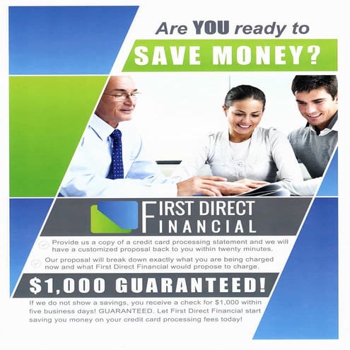 FDF 1000 Guarantee Flyer | PDF