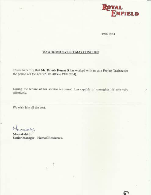 WES Course-by-course evaluation | PDF