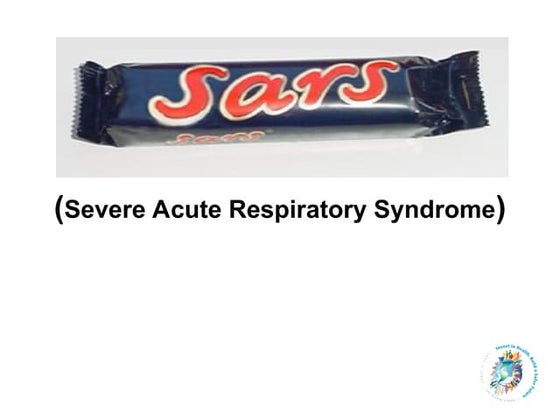 Severe Acute Respiratory Syndrome Sars Ppt