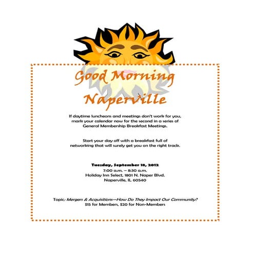 C05sa01, good morning | DOCX