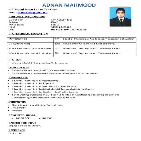 Adnan Mahmood Docx