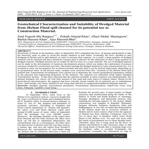 Foundation of Jamuna Bridge , method construction | PDF