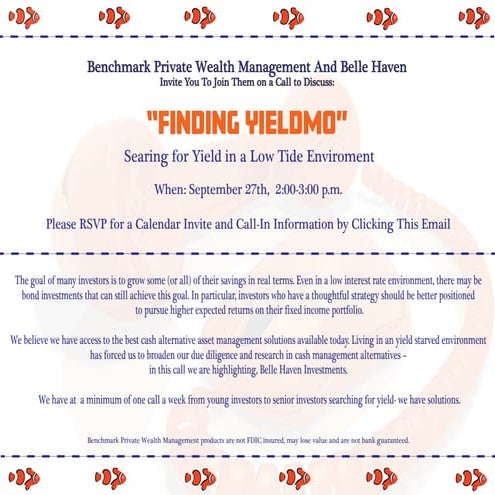 Finding Yieldmo | PDF