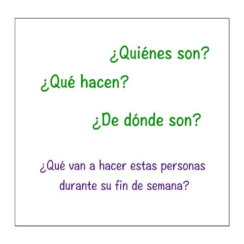 Mandatos formales-e-informales chart | PDF