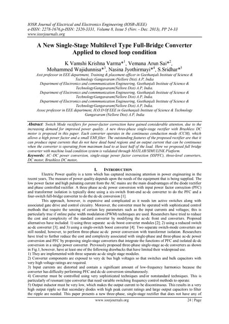 Lcl filter design | PPTX | Consumer Electronics | Technology & Computing