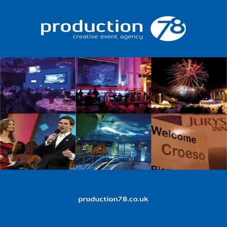 Venues Equipment Brochure NO PRICES | PDF