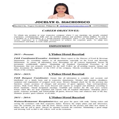 OJT portfolio | PDF