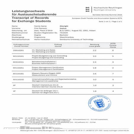 Transcript of Exchange | PDF