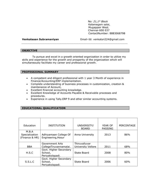 Revised Resume | DOCX