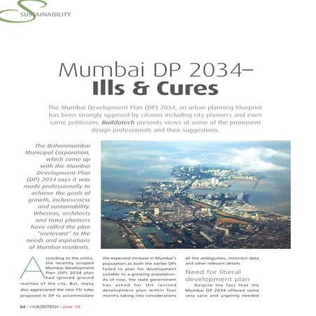Mumbai DP | PDF
