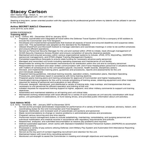 NCODP on NCOER | PDF