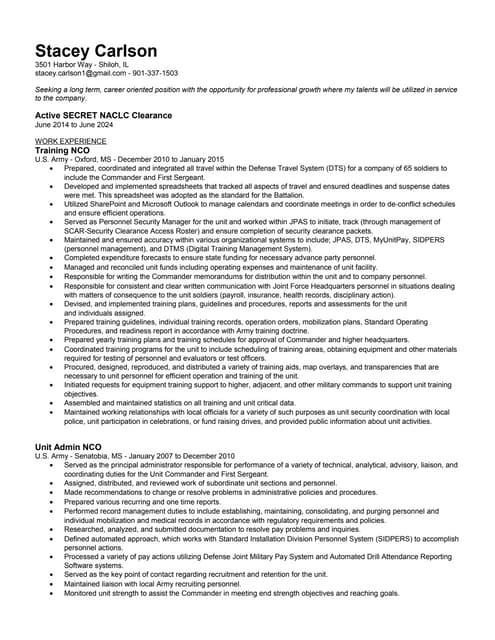 NCODP on NCOER | PDF