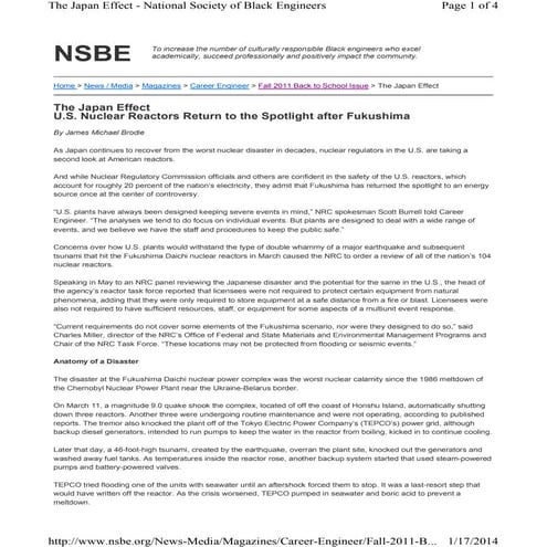 Nuclear Power Public Perceptions | PPTX