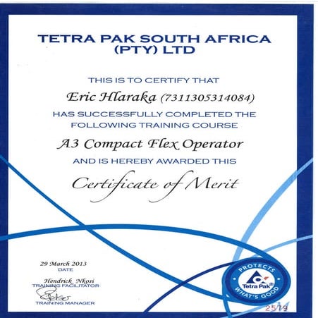 A3 COMPACT FLEX OPERATOR | PDF