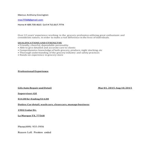 MARCUS COVINGTONS RESUME (2) | DOCX