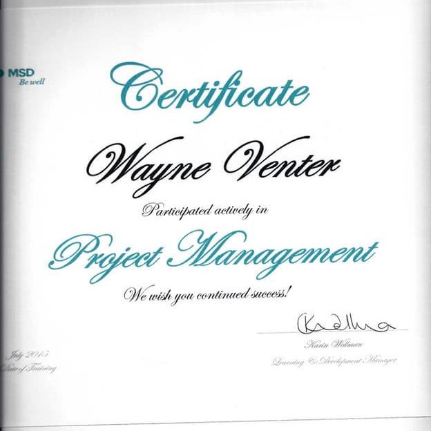 Project Management W | PDF