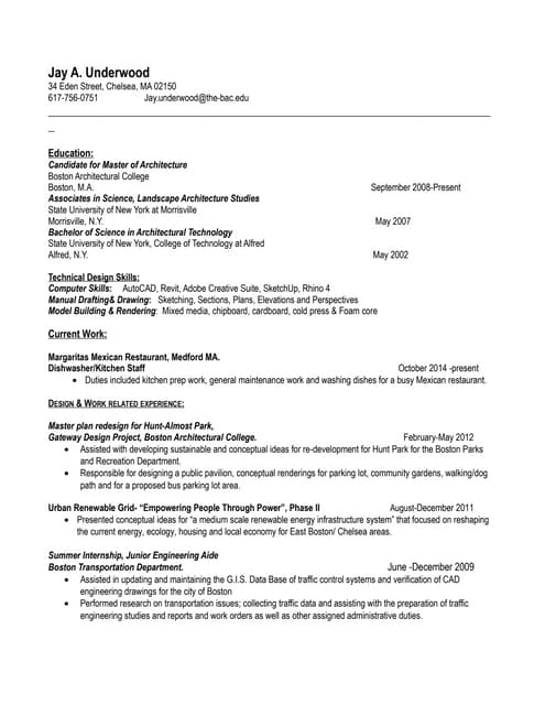 Jeric Tan Current Resume | PDF