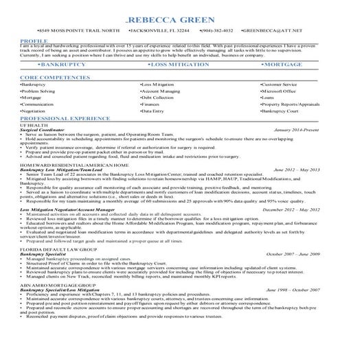 Vanaja CV | DOCX