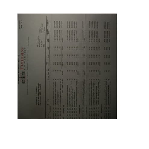 Friends transcripts 3 | DOC