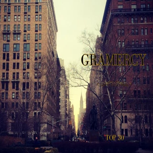 GRAMERCY 3:2 | PPT