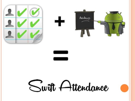 Smart Curriculum Activity & Attendance App | PPTX