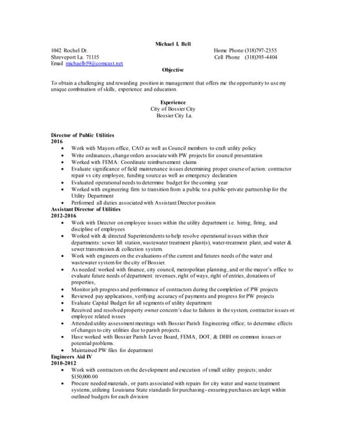 Daniel resume 11-15-16 | DOCX | Computing | Technology & Computing