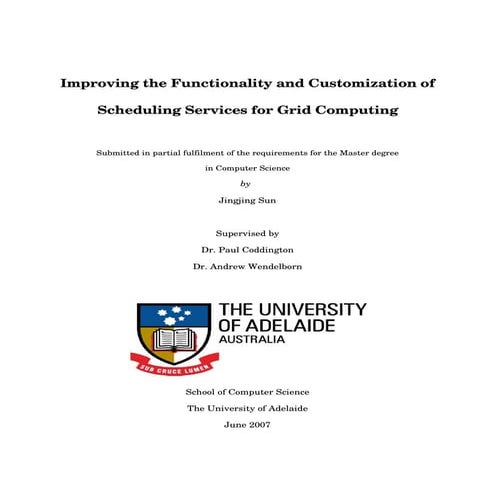 Thesis-Submission-Final-28-06-2007 | PDF