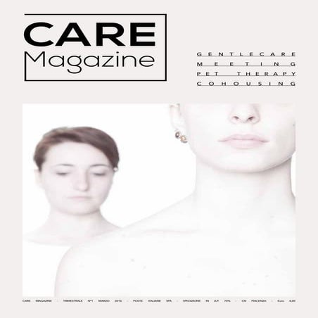 CARE MAGAZINE - COVER E COLOPHON | PDF
