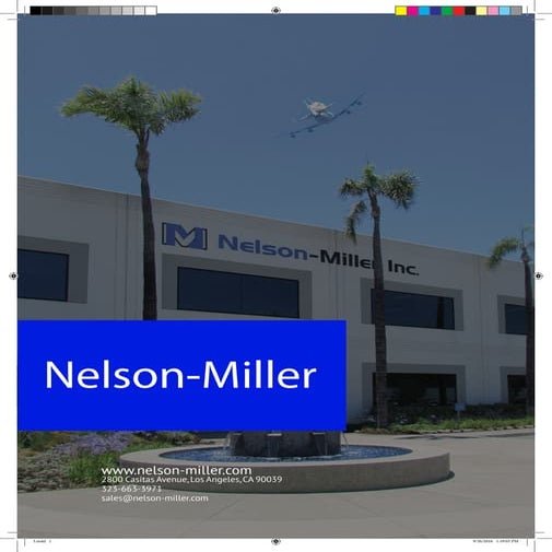 Nelson-Miller Catalog | PDF