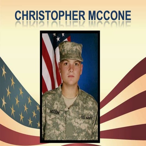 Christopher McCone | PPTX