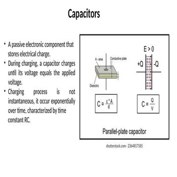 Charging and discharginf of a parallel plate capacitor.pptx