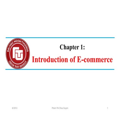 C1 introduction of ec | PDF