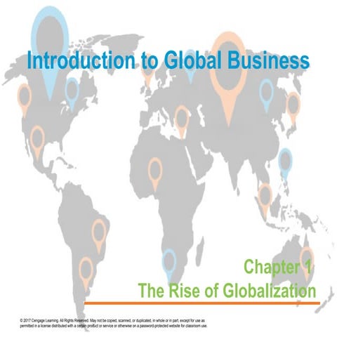 Rise of Globalization................... | PPTX