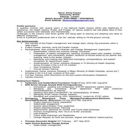 Updated Cv_short_V0.01_08082016 | DOCX