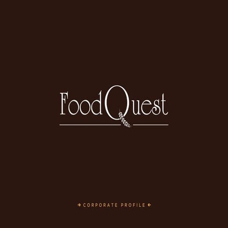 Food Quest Profile 09042015 | PDF