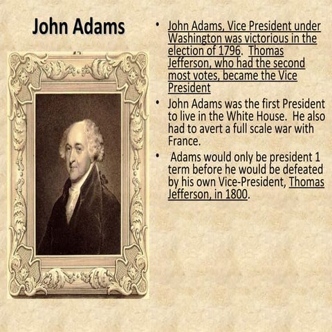 Adams, Jefferson, Madison | PPT