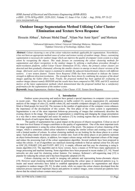 An Unsupervised Cluster-based Image Retrieval Algorithm using Relevance Feedback | PDF