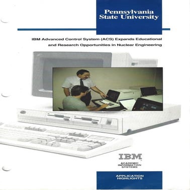 IBM Brochure 9-88 | PDF