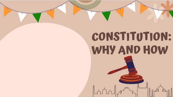 Chapter - 3(Civics) | PPTX