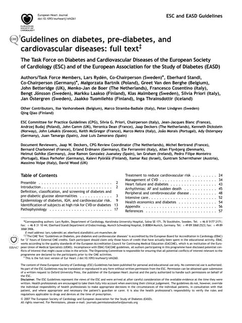 C15 aace ace comprehensive type 2 diabetes management algorithm 2016 | PPT