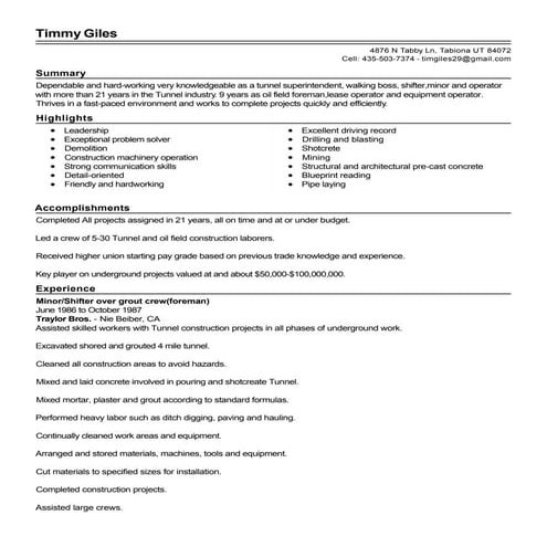 New CV - Dec 14 | DOC