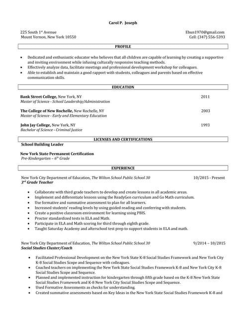 NANCY HOLLAND RESUME 2016 | PDF